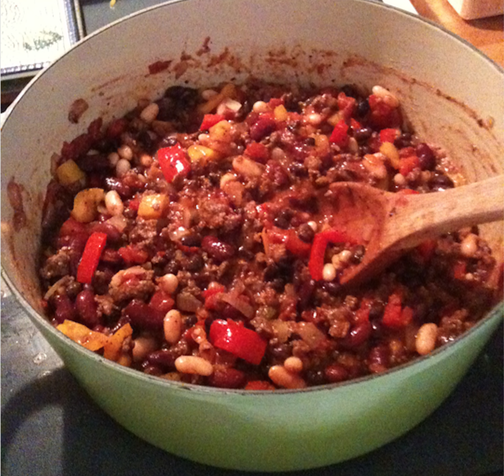 Healthy, satisfying meal ideas for hungry girls and guys - Dr. Jen ...